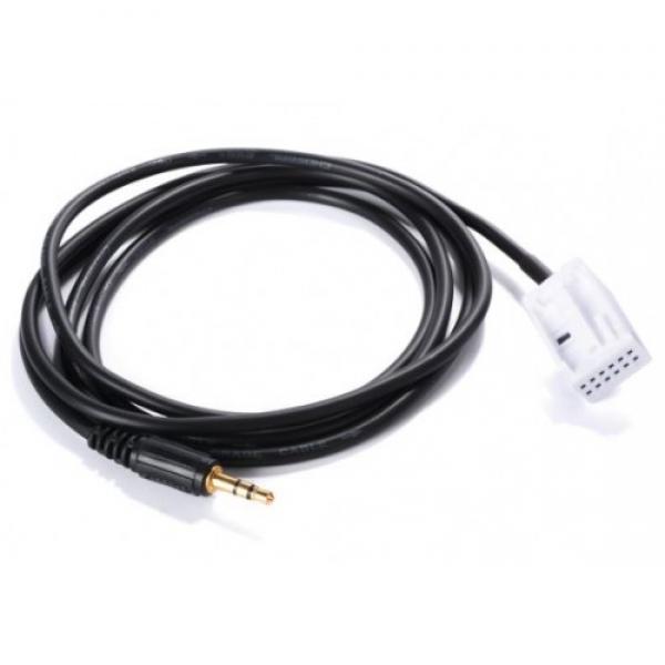 Auto Interface Aux-in audio kabel voor VW